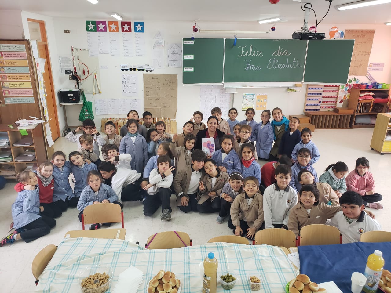 Día del Asistente Escolar | Colegio Alemán