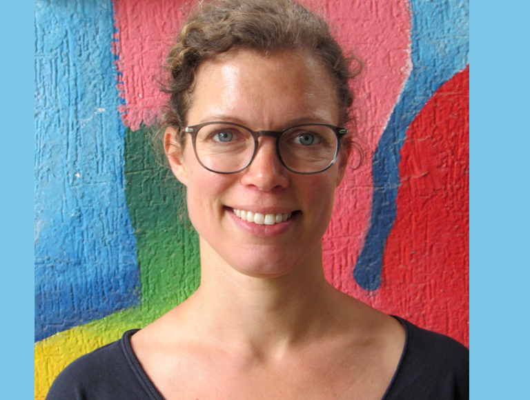 04 Anne Bo Mogk – Profesora de Biología | Colegio Alemán