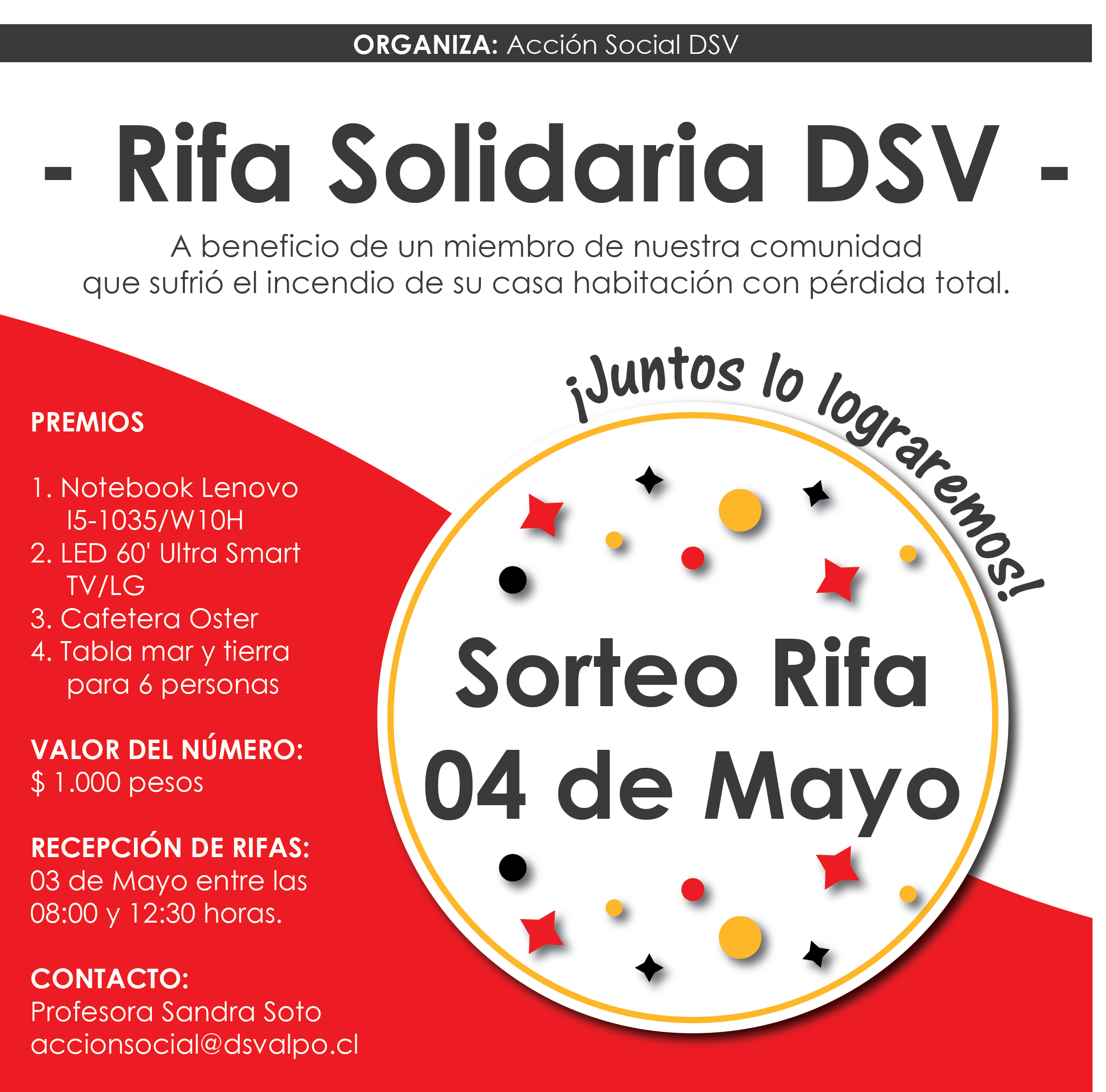 Rifa-Solidaria_21.04.2022 | Colegio Alemán