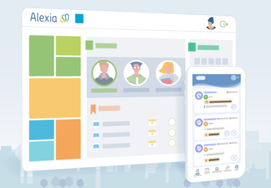 Plataforma pedagógica Alexia | Colegio Alemán