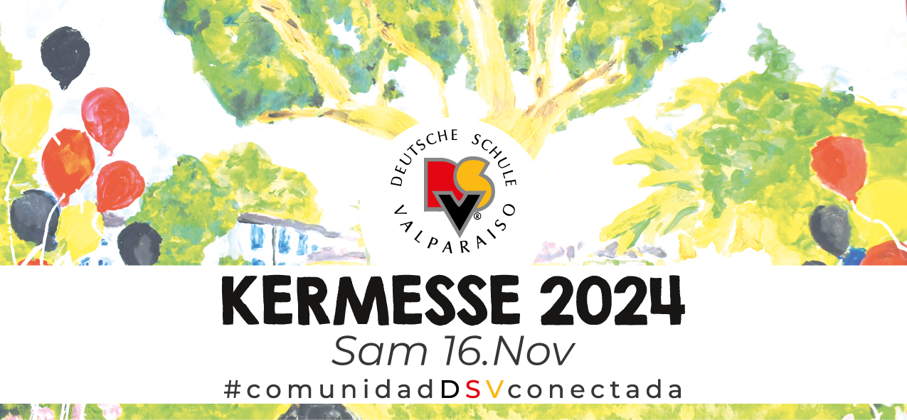 Kermesse Rifa 2024 | Colegio Alemán de Valparaíso - Viña del Mar - Chile